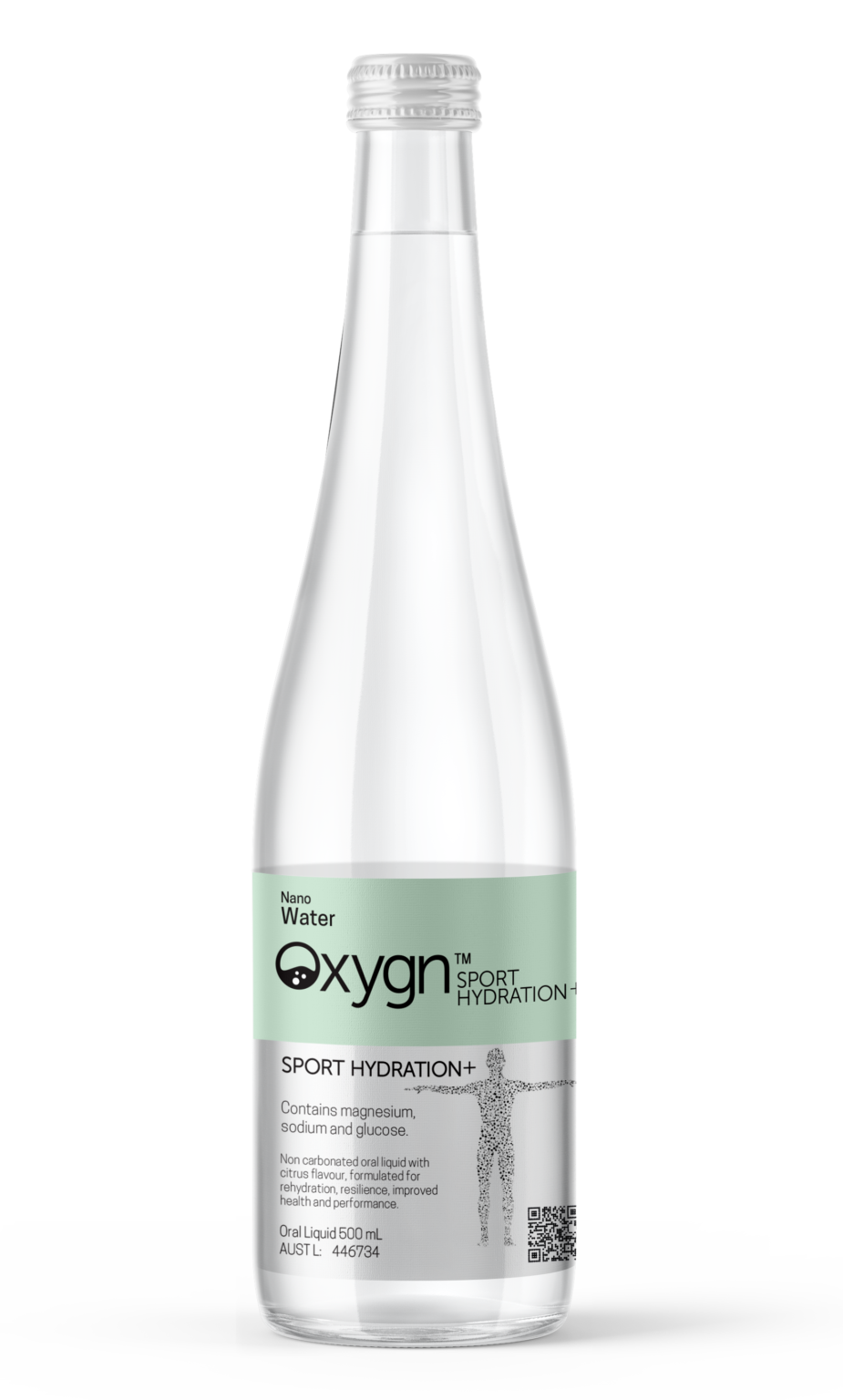 Oxygn™ Nano Water | Benefits - Oxygn™ Nano Water